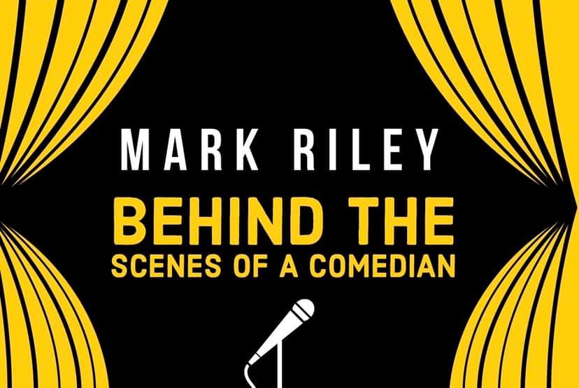 Videos and Podcasts - Mark Riley Comedian - Hear Boston's funny man