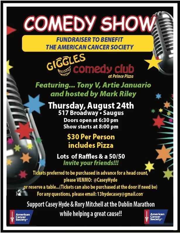 Upcoming Shows | Mark Riley Comedian | Where is Mark Performing